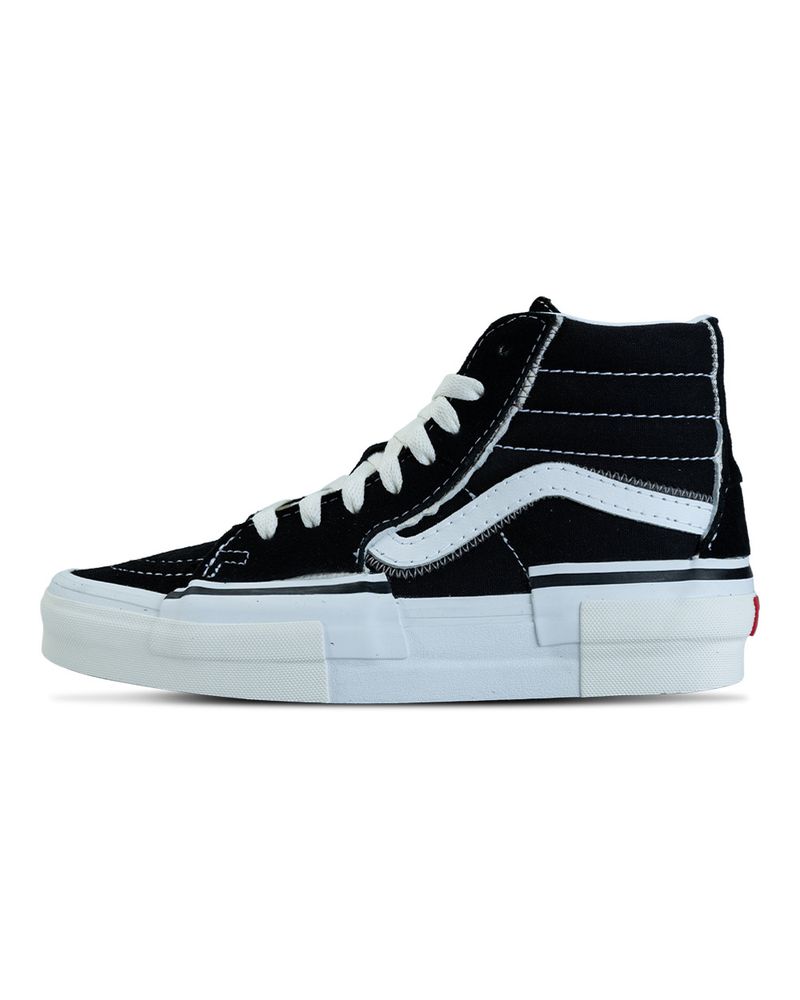 Tenis Vans Sk8-Hi Reconstruct | Tenis e na Authentic Feet