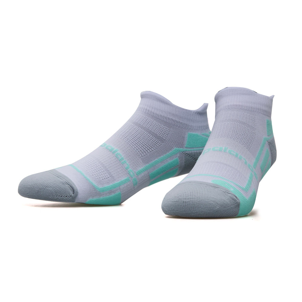 Meia New Balance Performance Invisível Unissex | Meias é na Authentic Feet