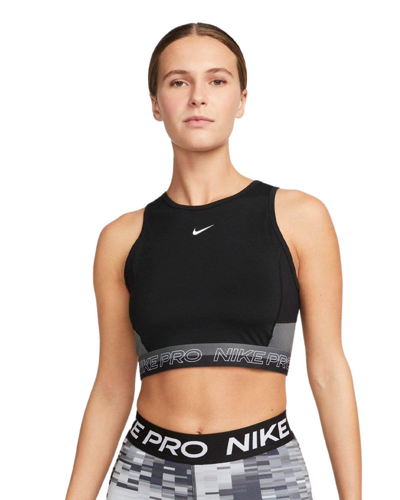 Cropped Nike Dri-FIT Feminina | Cropped e na Authentic Feet