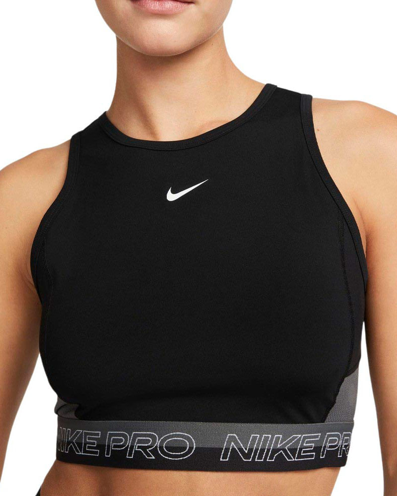 Cropped Nike Dri-FIT Feminina | Cropped e na Authentic Feet