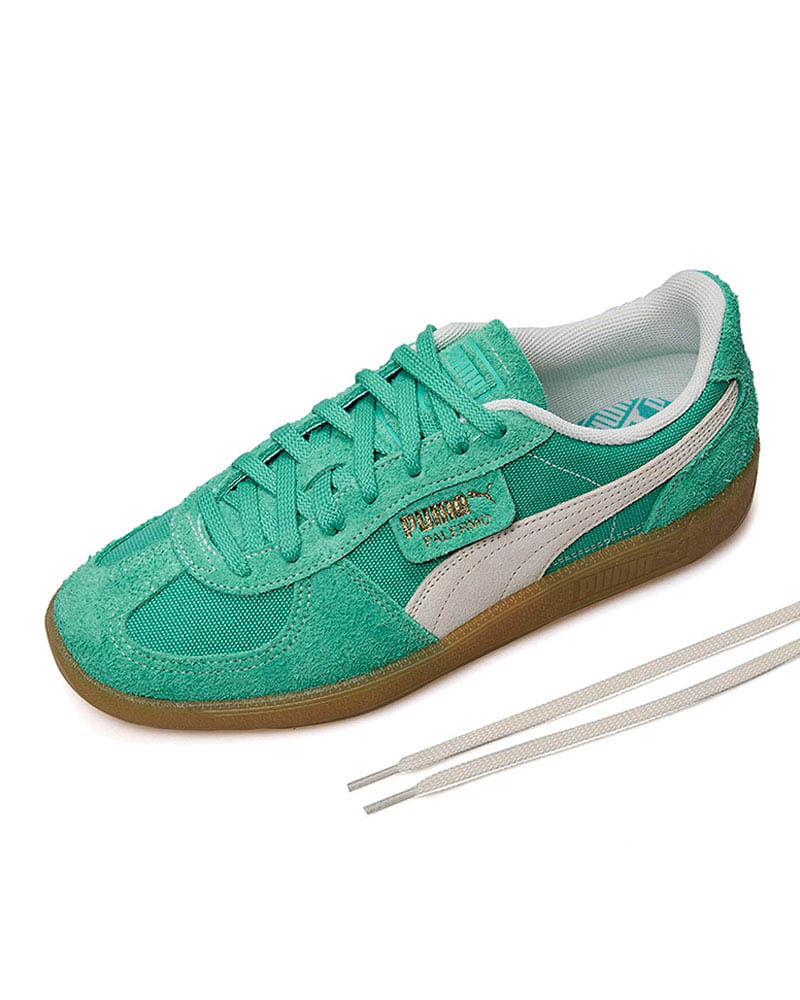 Tênis Puma Palermo Vintage Feminino | Tênis é na Authentic Feet