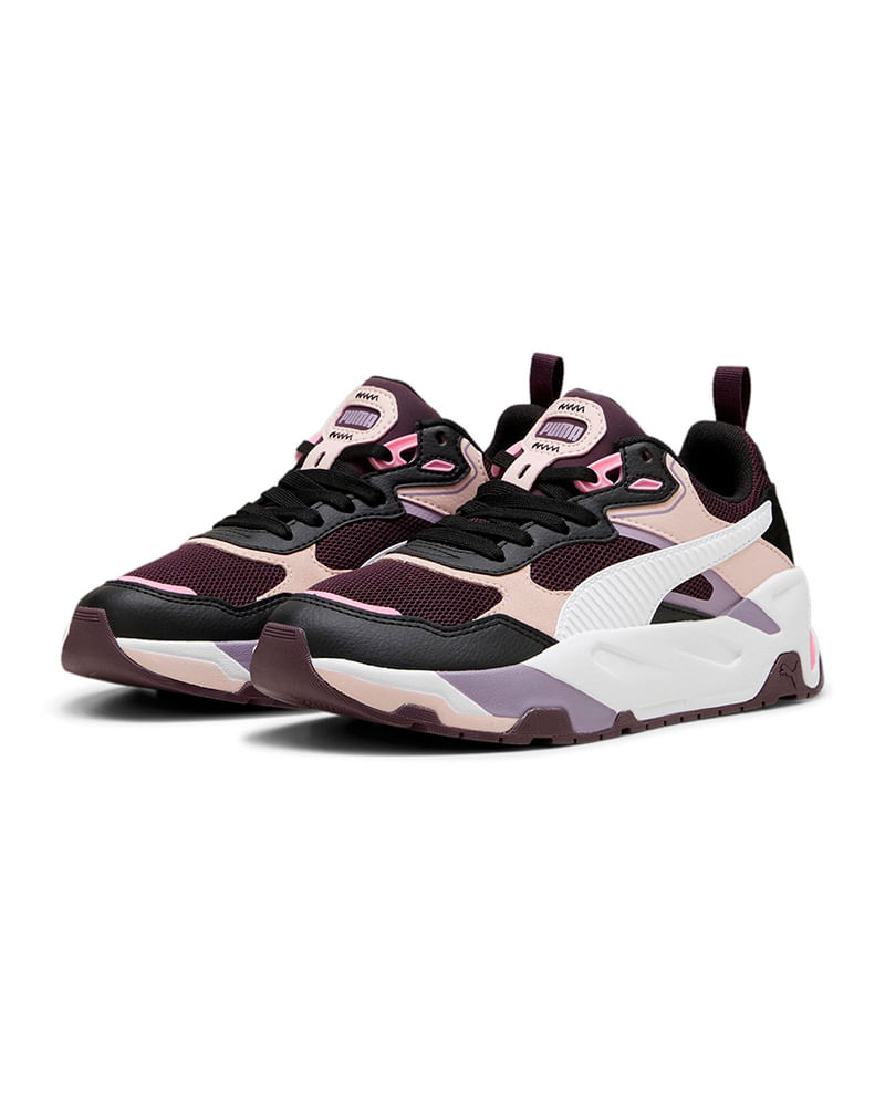 Tenis Puma Trinity Unissex | Tenis e na Authentic Feet