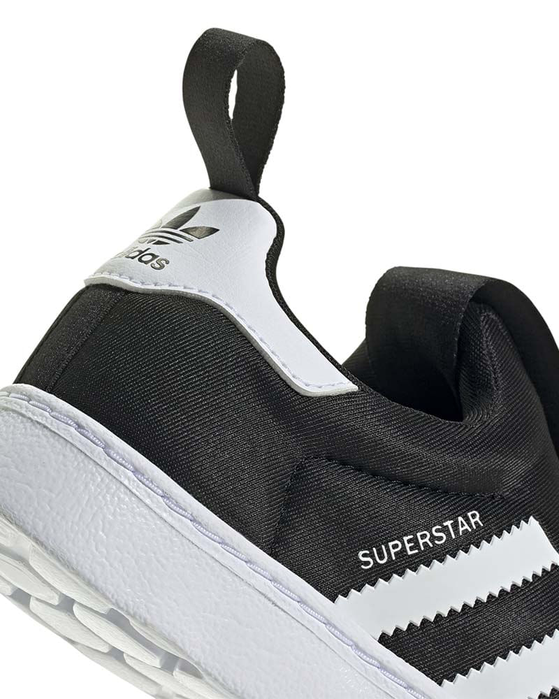 Tênis adidas Superstar 360 C K Infantil| Tênis é na Authentic Feet
