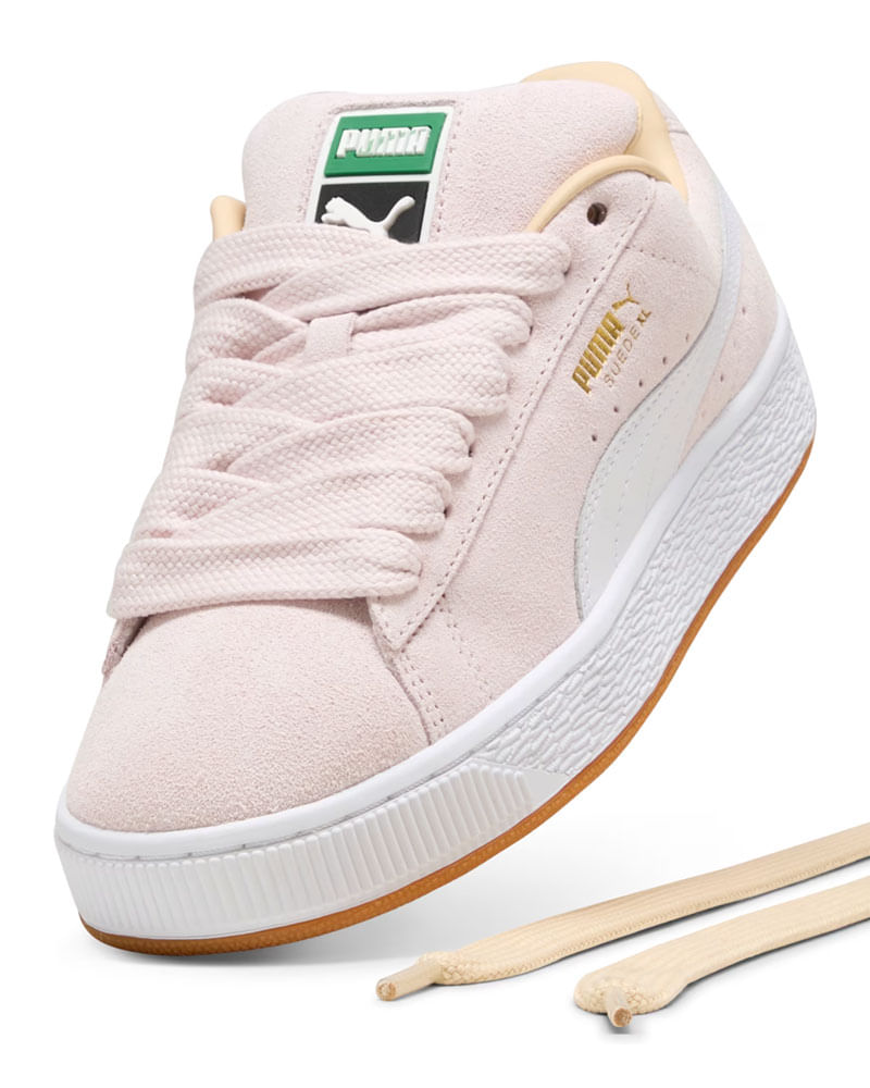 Tenis Puma Suede Xl Unissex| Tenis e na Authentic Feet