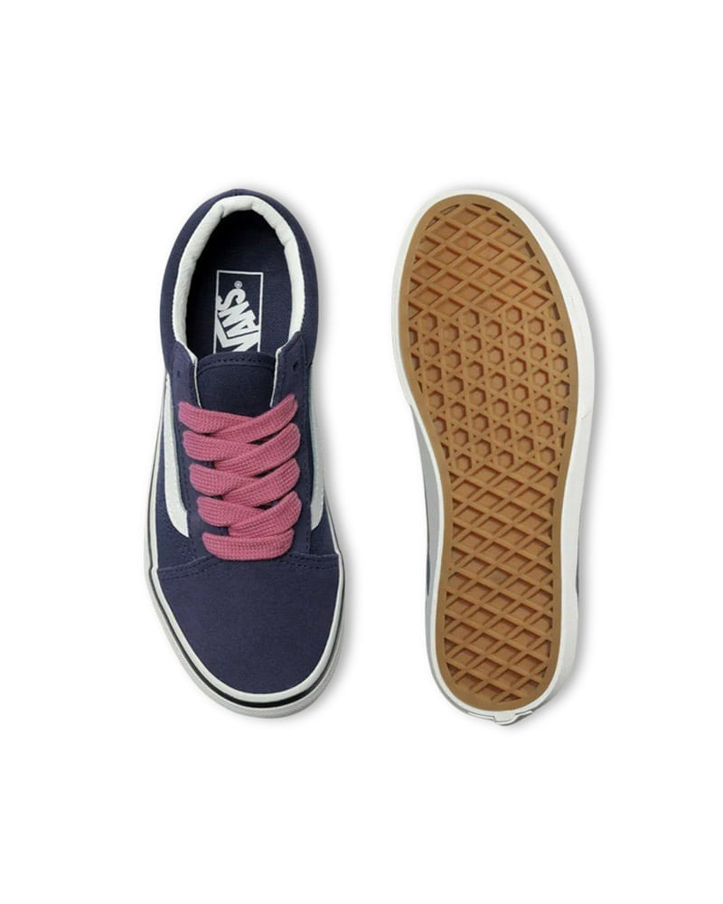 Tenis Vans Old Skool Infantil| Tenis e na Authentic Feet